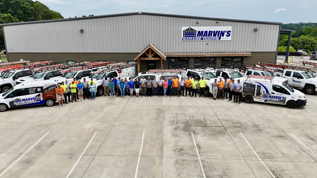 Meet the Team - Marvin's Garage Doors