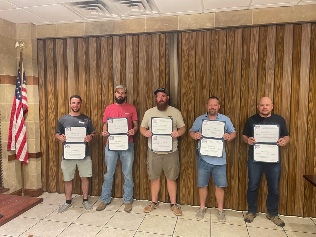 Meet the Team - Marvin's Garage Doors
